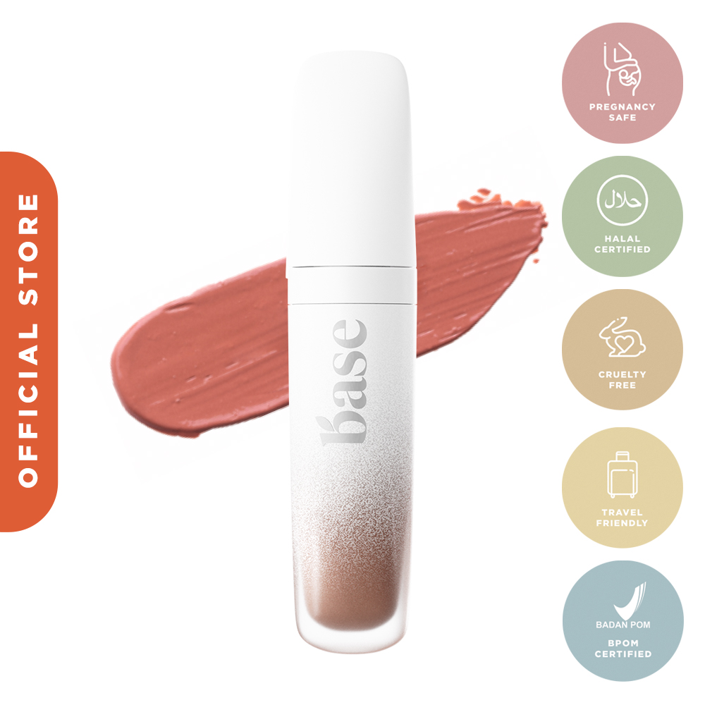 MSBB - (Special Offer) BASE Gloss & Go Lip Tint - 08 Blissful Bare - My ...